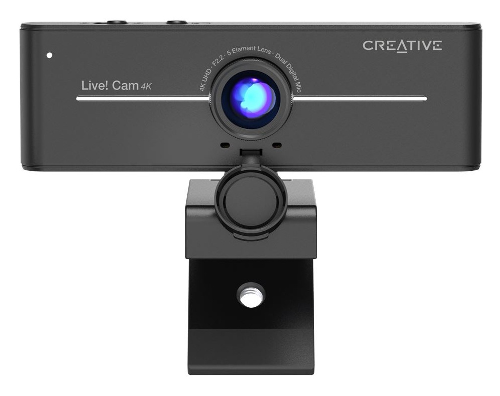 Веб-камера Creative Live Cam Sync 4K 73VF092000000 — купить по низкой ...