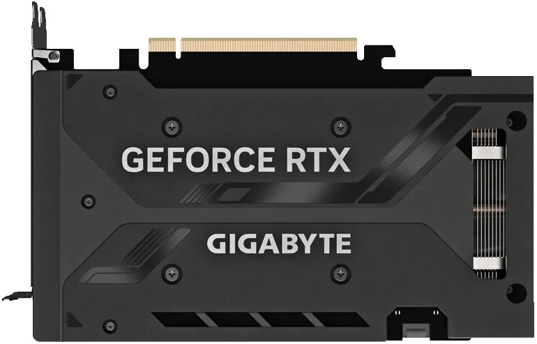 Видеокарта GIGABYTE GeForce RTX 4070 WINDFORCE 2X OC V2 12G GV ...