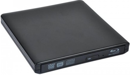 Внешний оптический привод USB 4K 3D Blu-ray RW KS-is (KS-583B) — купить ...