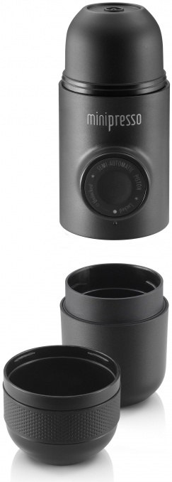 Кофеварка Wacaco Minipresso ручная WCCMP — купить в интернет-магазине ...