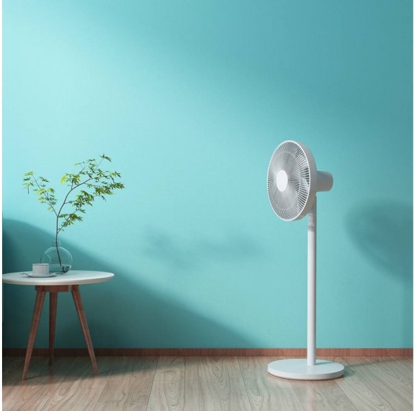 Вентилятор напольный Xiaomi Mi Smart Standing Fan 2 EU BHR4828GL ...