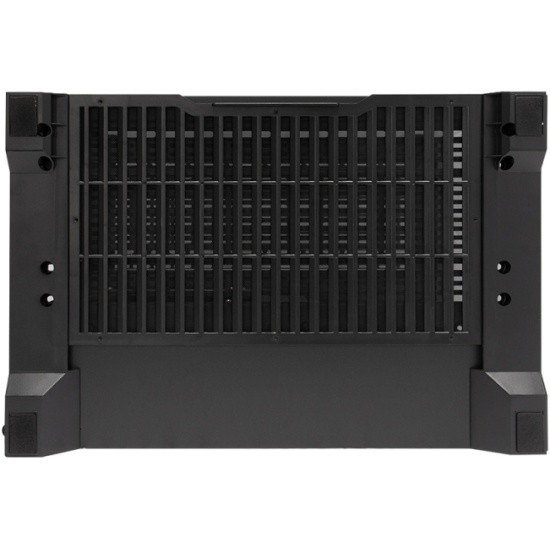 Корпус 1STPLAYER MEGAVIEW MV6-TP ARGB, черный (MV6-TP-BK-2FC7R-1FC7) — купить по низкой цене в ...