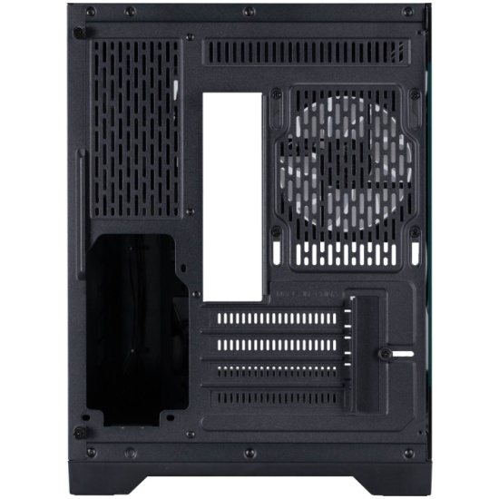 Корпус 1STPLAYER MEGAVIEW MV6-TP ARGB, черный (MV6-TP-BK-2FC7R-1FC7) — купить по низкой цене в ...