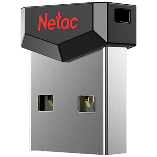 USB флешка Netac UM81 32Gb black USB 2.0 (NT03UM81N-032G-20BK) — купить ...
