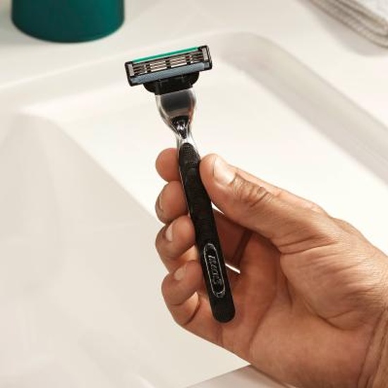 Сменные кассеты для бритья GILLETTE Mach3, 12 шт 50002227 — купить по ...