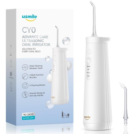 Ирригатор USMILE CY0 86170006 — купить в интернет-магазине ОНЛАЙН ТРЕЙД.РУ