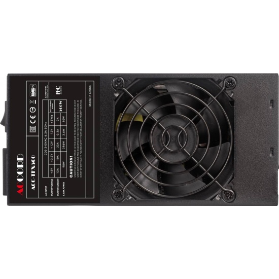 Блок питания ACC-TFX500, 500W ACC-TFX500 80+W — купить по низкой цене в ...