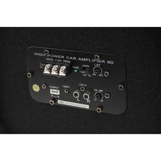 Сабвуфер ACV BTA-8R — купить в интернет-магазине ОНЛАЙН ТРЕЙД.РУ