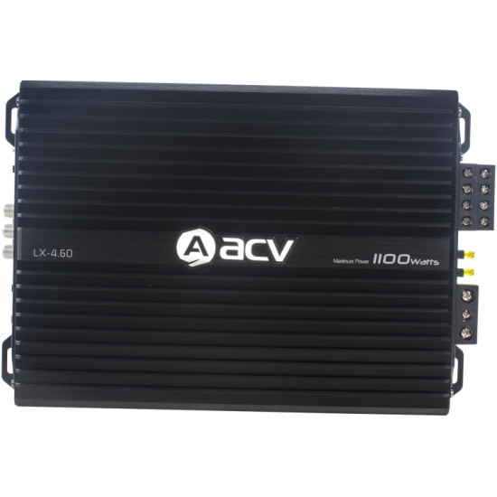Усилитель ACV LX-4.60 — купить по низкой цене в интернет-магазине ОНЛАЙН ТРЕЙД.РУ