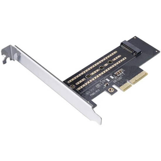Адаптер PCI-E для SSD M2 Orico PSM2 ORICO-PSM2-BP-RU — купить по низкой ...