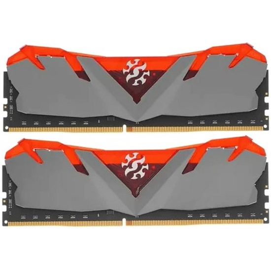 Оперативная память ADATA DDR4 16Gb (2x8Gb) 3200MHz pc-25600 XPG GAMMIX ...