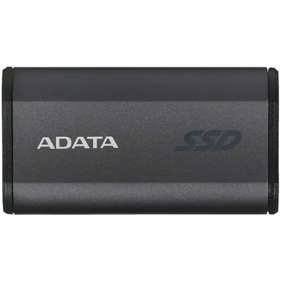 Купить Adata Внешний накопитель Ssd 2 5 A Data 500gb Se880 Usb C серый Aeli Se880 500gcgy в