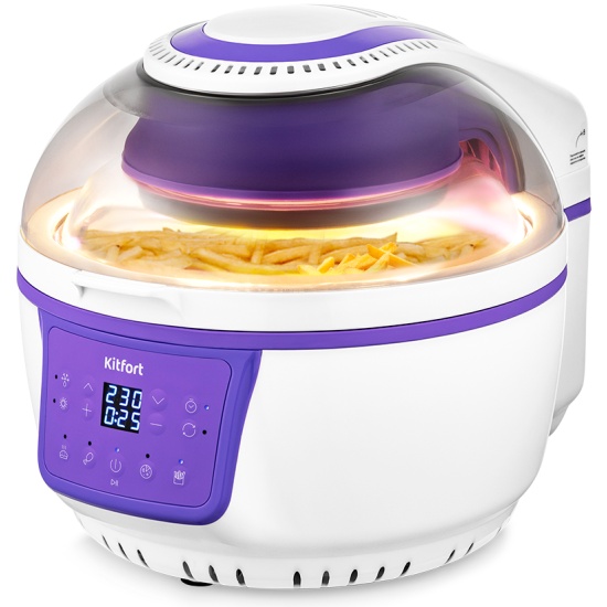 Аэрогриль Kitfort КТ-2242 — купить в интернет-магазине ОНЛАЙН ТРЕЙД.РУ