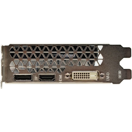 Видеокарта AFOX GeForce GTX 1660 SUPER DUAL FAN 6G AF1660S-6144D6H1-V4 ...