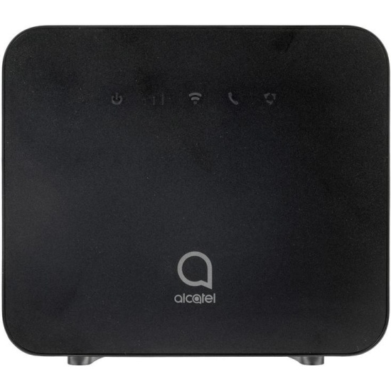 Купить интернет-центр Alcatel HH41V черный (HH41V-2AALRU1-1) в интернет ...