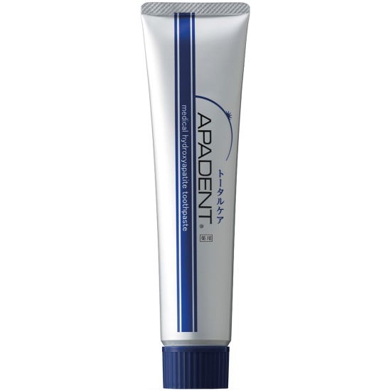 Зубная паста APADENT Total Care 120 г 111120 — купить в интернет ...