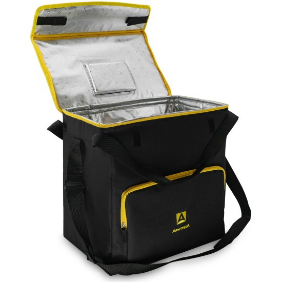 Сумка-холодильник АРКТИКА 3000-30, черная, 30л 3000-30-BK — купить по низкой цене в интернет ...