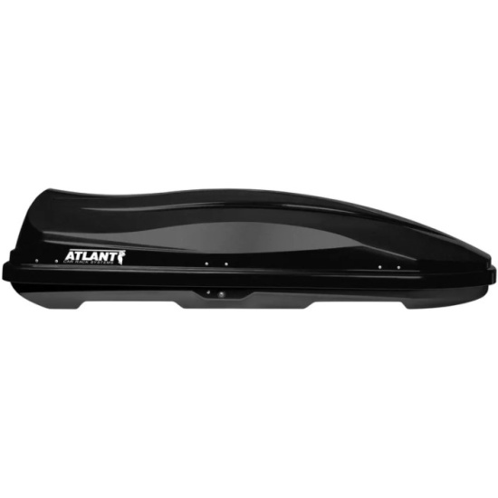Автомобильный бокс ATLANT Diamond 430 черный матовый, 430л. (24510 ...