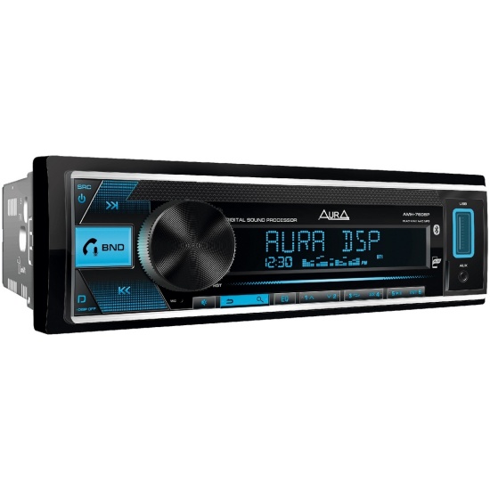 Автомагнитола Aura AMH-76DSP — купить в интернет-магазине ОНЛАЙН ТРЕЙД.РУ