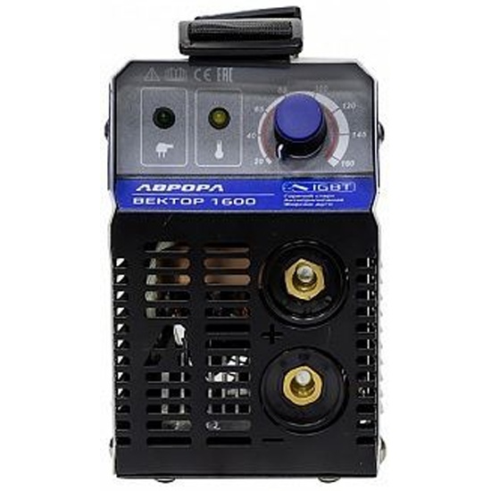 Купить Сварочный аппарат инверторный AURORA Вектор 1600 23833_aurora в ...