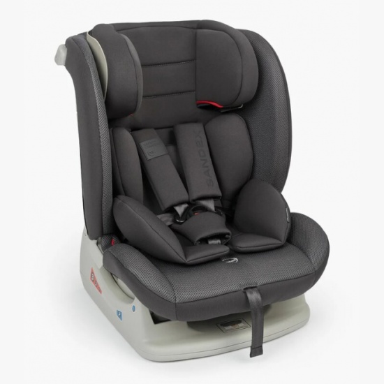 Автокресло Happy Baby 4690624042249 Sandex Graphite — купить в интернет ...