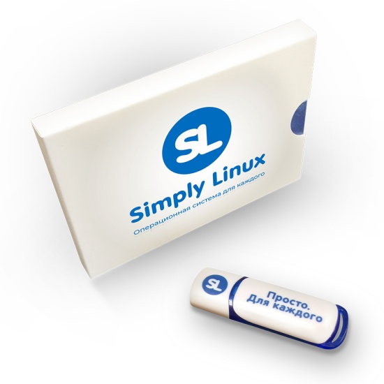 Операционная система BaseALT Simply Linux USB ТП 1Y (ALT-T1615-12-F-RTL ...