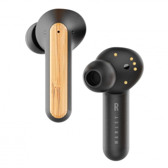 Беспроводные наушники Marley Redemption ANC, черный — купить в интернет ...
