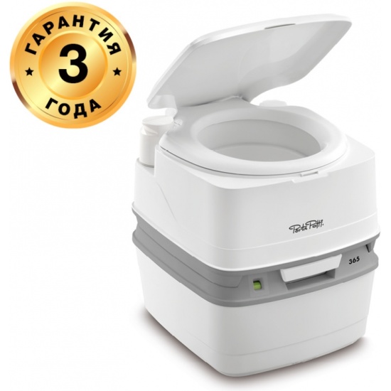 Биотуалет Thetford Porta Potti 365, белый 92820 — купить по низкой цене ...