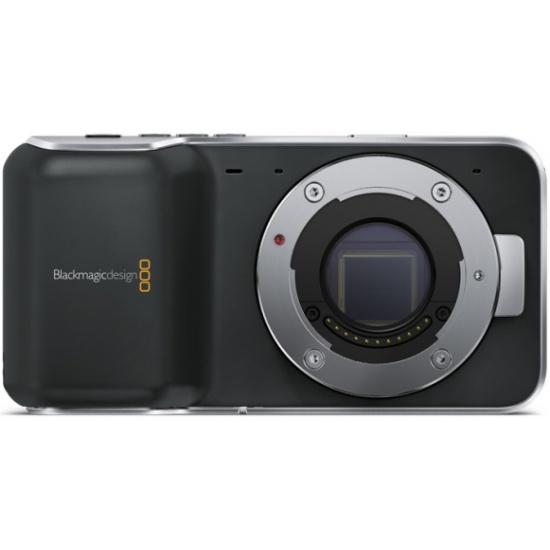 Портативная кинокамера Blackmagic Design Blackmagic Pocket Cinema ...