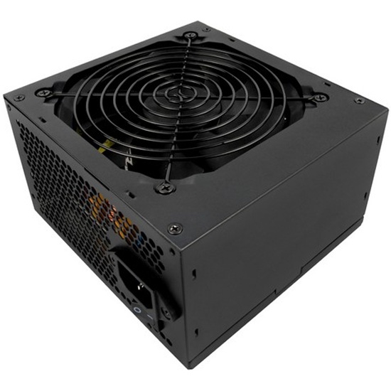 Блок питания 1STPLAYER BLACK.SIR, 500W, 80+ Standart (SR-500W) — купить ...