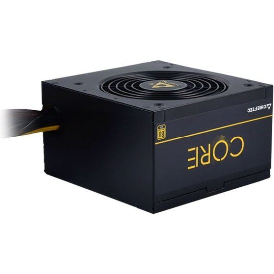 Блок питания Chieftec Core BBS-600S-Bulk ATX 600W GOLD — купить в ...