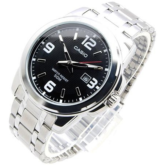 Наручные часы Casio Mtp 1314d 1a Casio Collection мужские — купить по низкой цене в интернет