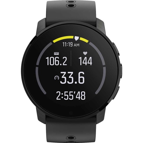Умные часы SUUNTO 9 PEAK ALL BLACK TITANIUM (SS050889000) — купить по ...