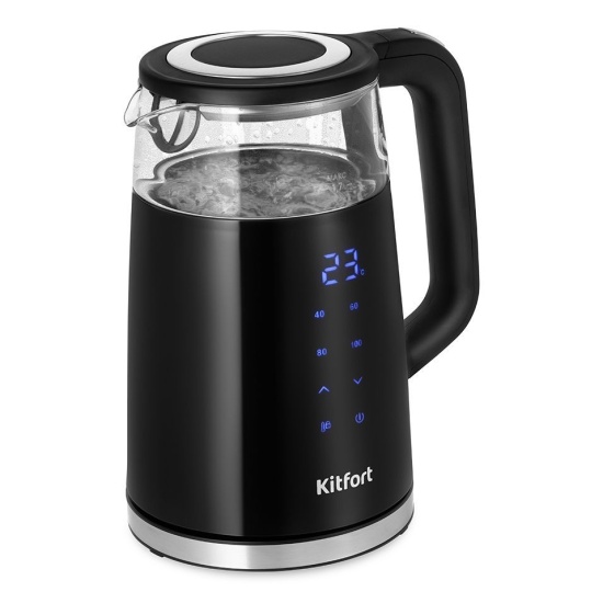 Купить Чайник Kitfort КТ-6611 в интернет-магазине ОНЛАЙН ТРЕЙД.РУ