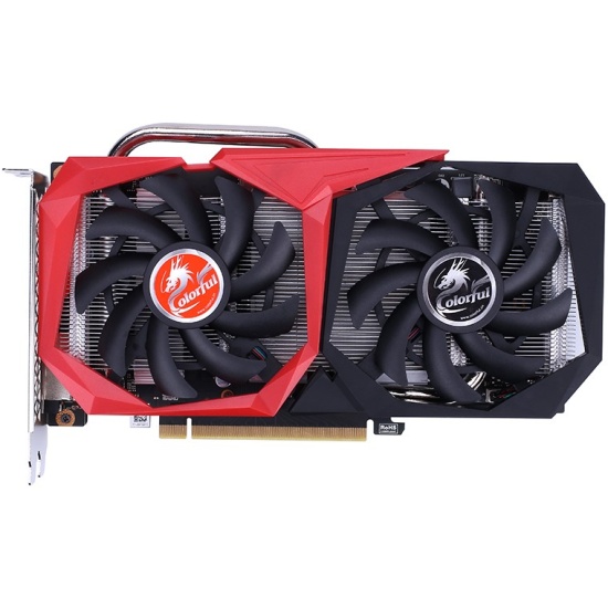 Видеокарта Colorful GTX 1650 EX 4GD6-V 4G — купить по низкой цене в ...