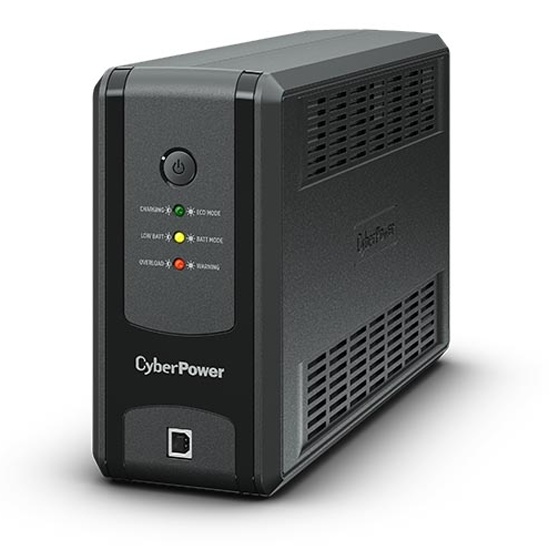 Купить Источник бесперебойного питания CyberPower UT850EGв интернет ...