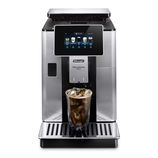 Prima donna delonghi coffee machine store