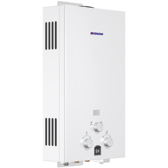 Газовая колонка EDISSON E 20 D — купить в интернет-магазине ОНЛАЙН ТРЕЙД.РУ