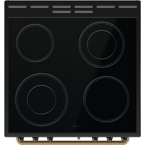 Электрическая плита Gorenje GECS6B71CLB — купить в интернет-магазине ...