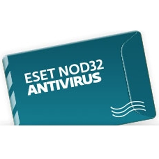 Электронная лицензия ESET NOD32 Антивирус - продление лицензии на 2 ...