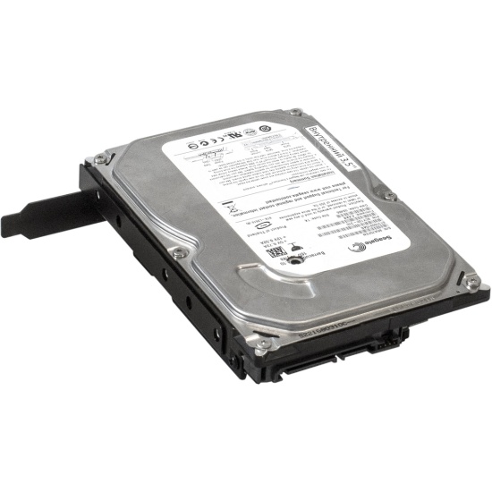 Салазки (переходник) для установки 2xHDD/SSD 2.5 или 1xHDD 3.5 на ...