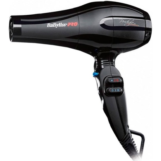 Фен BaByliss PRO BAB6730IRE Prodigio с ионизацией — купить в интернет ...