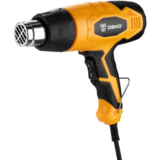 Фен строительный DEKO HG2200W — купить в интернет-магазине ОНЛАЙН ТРЕЙД.РУ