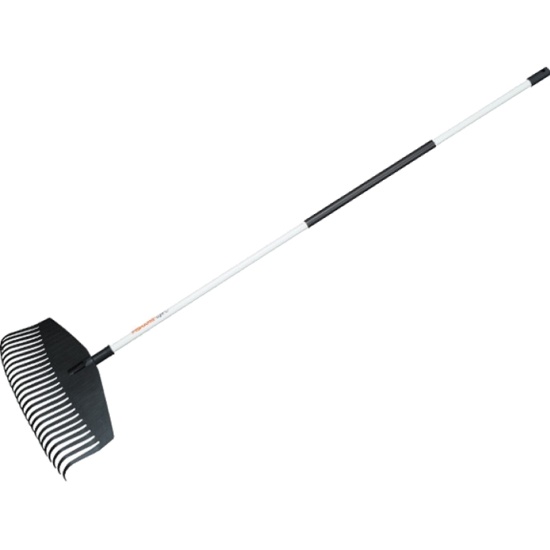 Грабли FISKARS облегченные (большие) 1019606 — купить по низкой цене в ...