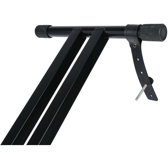 Стойка для клавишных инструментов Foix Q-2X, двойная XX Q-2X* — купить по низкой цене в интернет ...