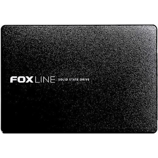 SSD диск Foxline 2.5 X5SE 1Tb SATA III 3D NAND TLC (FLSSD1024X5SE ...