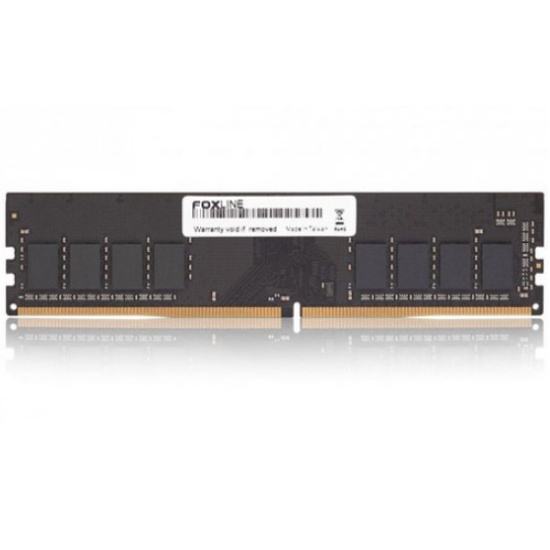Оперативная память Foxline DDR4 DIMM 8GB 3200Mhz PC-25600 CL22 (Intel ...