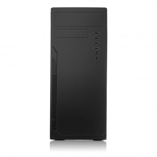Корпус Foxline FL-301-FZ500R ATX 500W — купить в интернет-магазине ...