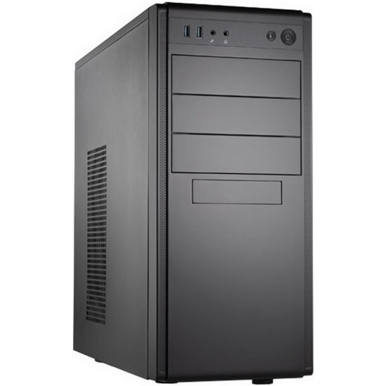 Корпус Foxline FL-886-FL500S-U32 ATX 500W — купить по низкой цене в ...