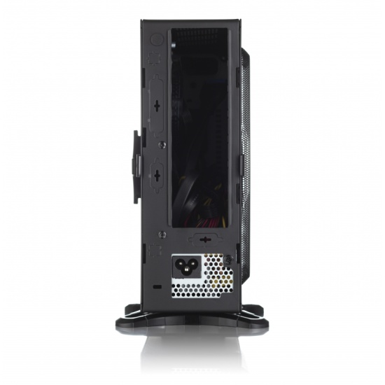 Корпус Foxline FL-BQ5 mITX 220W TFX FL-BQ5-FLX220-U32 — купить в ...